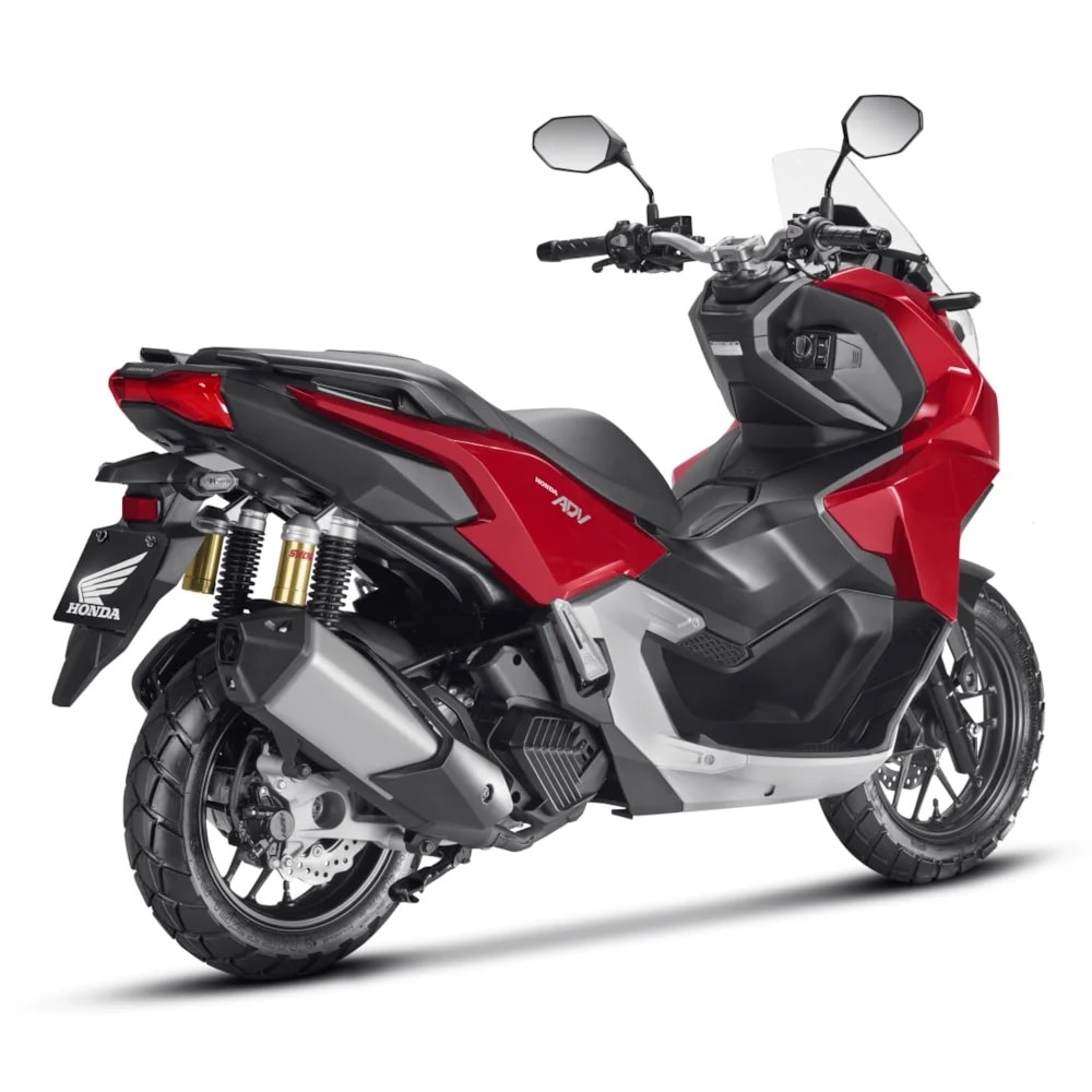 Honda ADV 160 | Scooter Aventureira, Moderna e Conectada