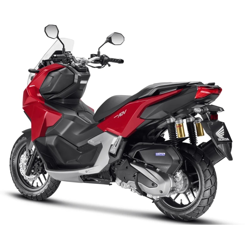 Honda ADV 160 | Scooter Aventureira, Moderna e Conectada