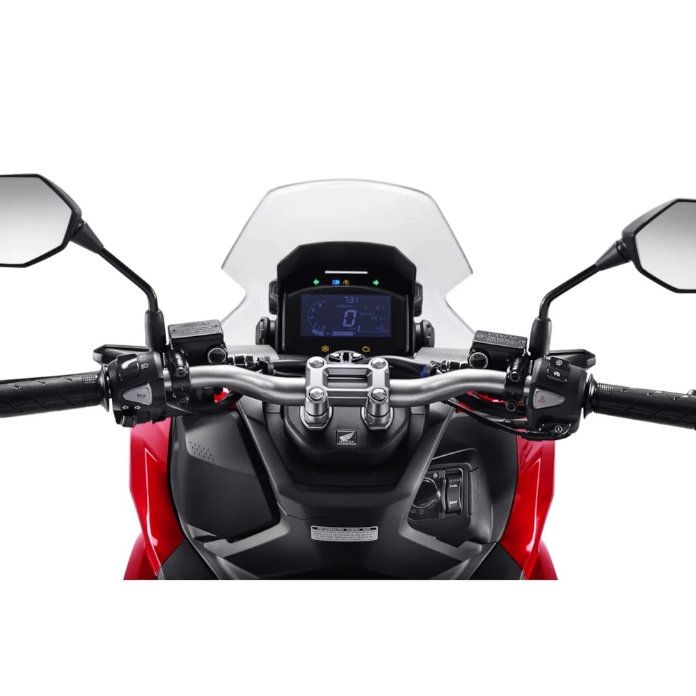 Honda ADV 160 | Scooter Aventureira, Moderna e Conectada