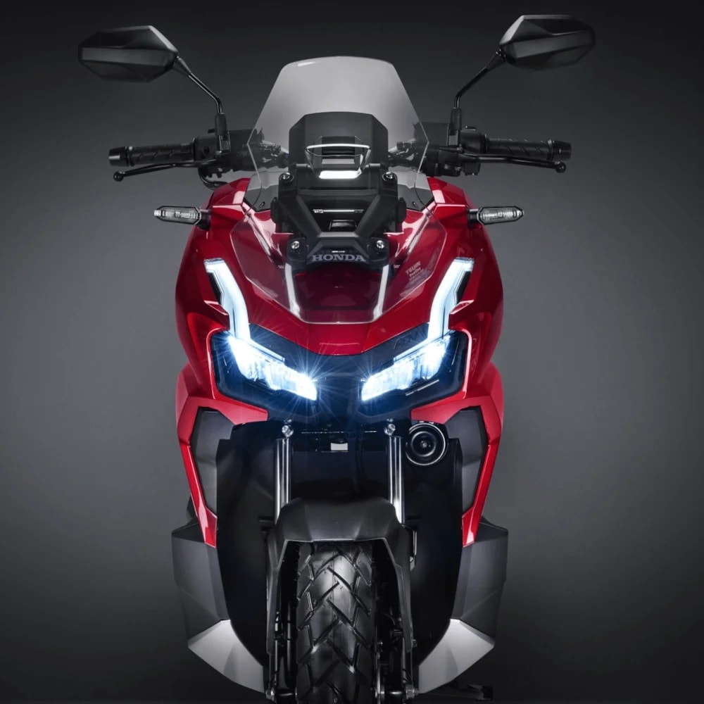 Honda ADV 160 | Scooter Aventureira, Moderna e Conectada