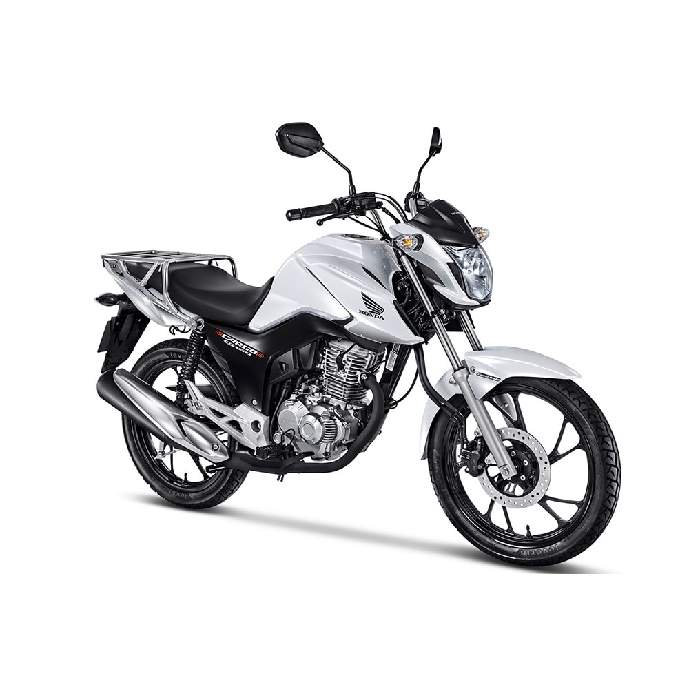 CG 160 CARGO - Cabral Motor