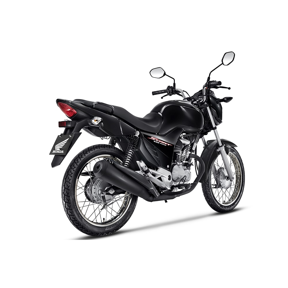 CG 160 START - Cabral Motor