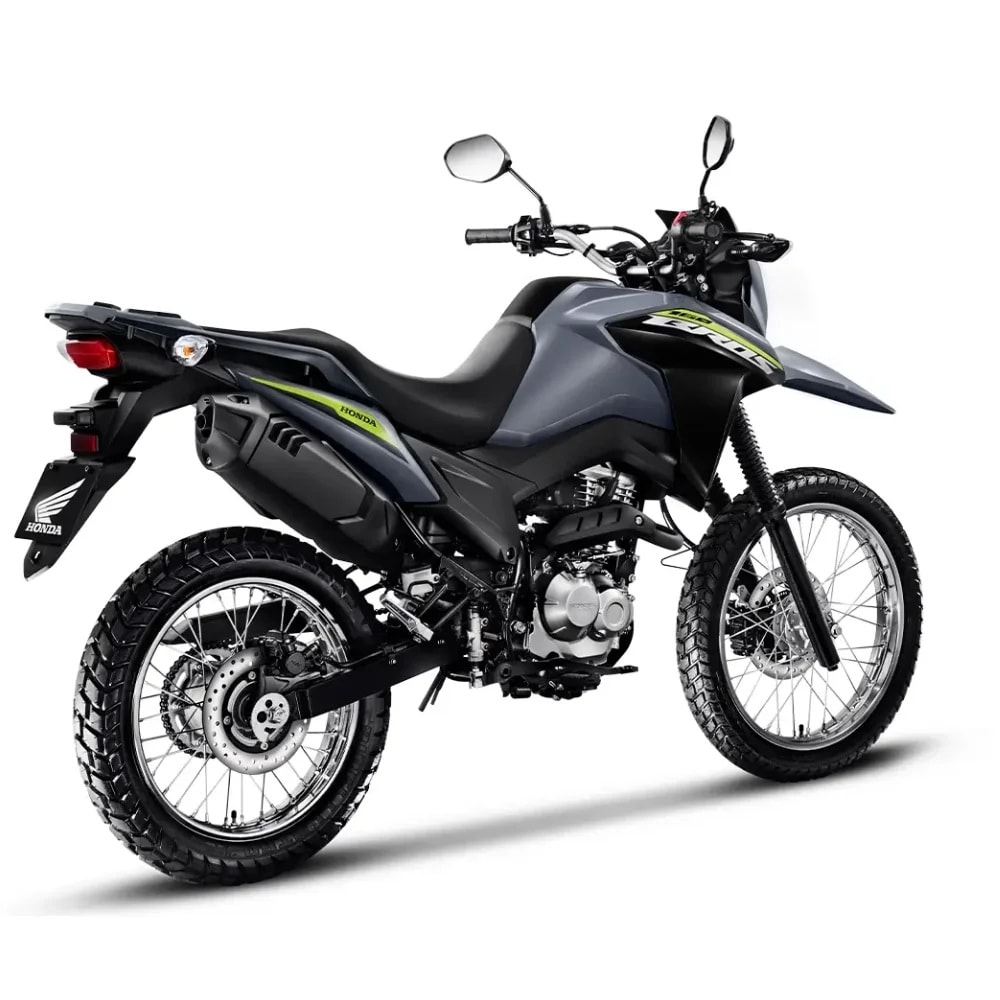 Honda NXR 160 Bros ABS | Robusta, Segura e Moderna