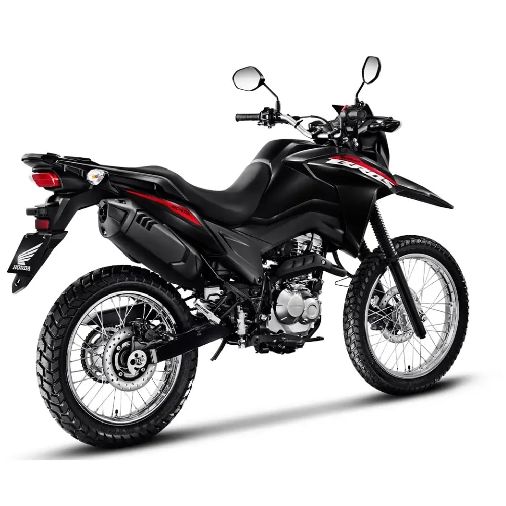 Honda NXR 160 Bros CBS 2025 | Estilo e Versatilidade | Cabral Motor