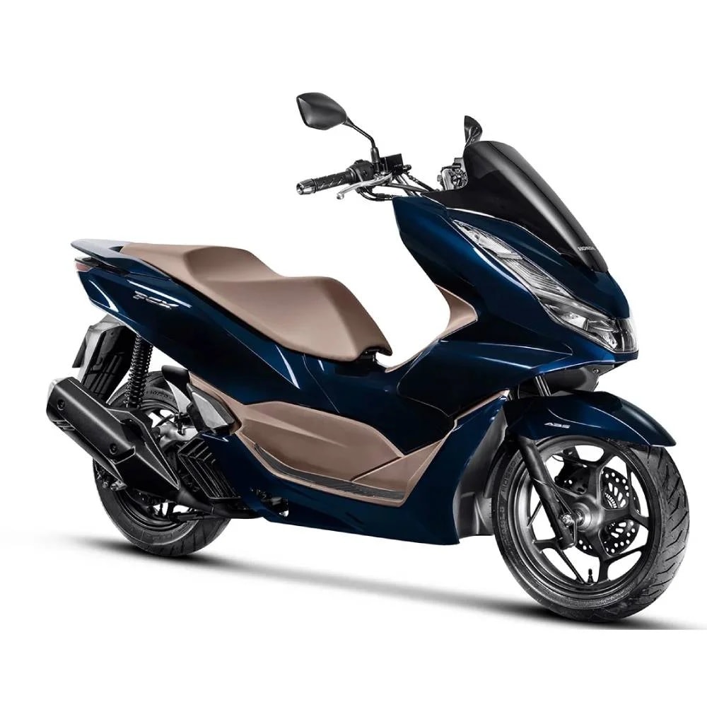 PCX DLX ABS | Design Premium, Tecnologia e Performance