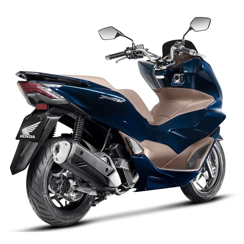 PCX DLX ABS - Cabral Motor